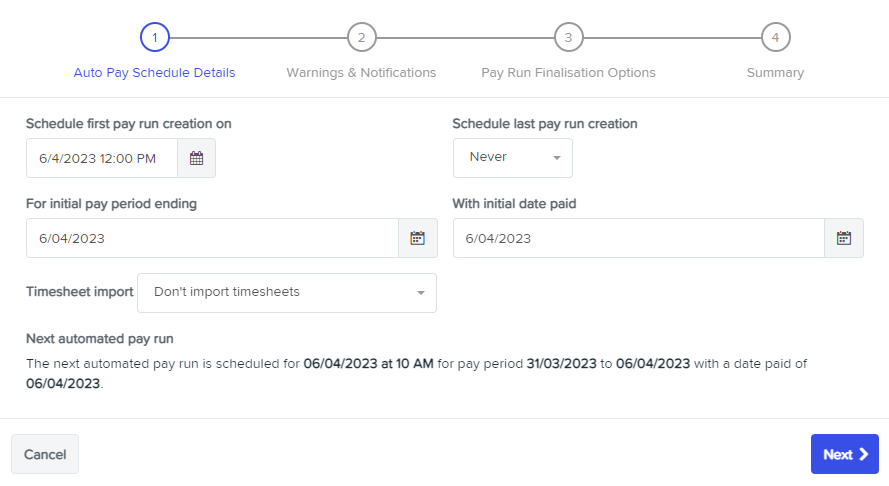 Product update: Introducing MyHR Payroll - MyHR AU